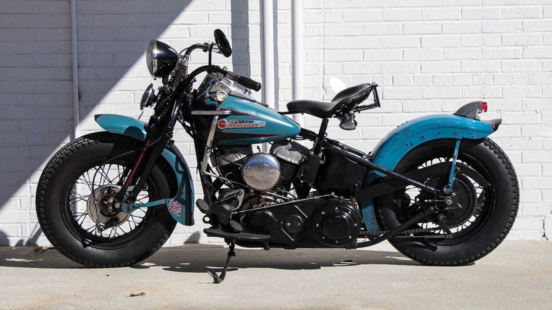 Buying a Vintage/Antique/Classic Motorcycle | Gary Poole Law Office